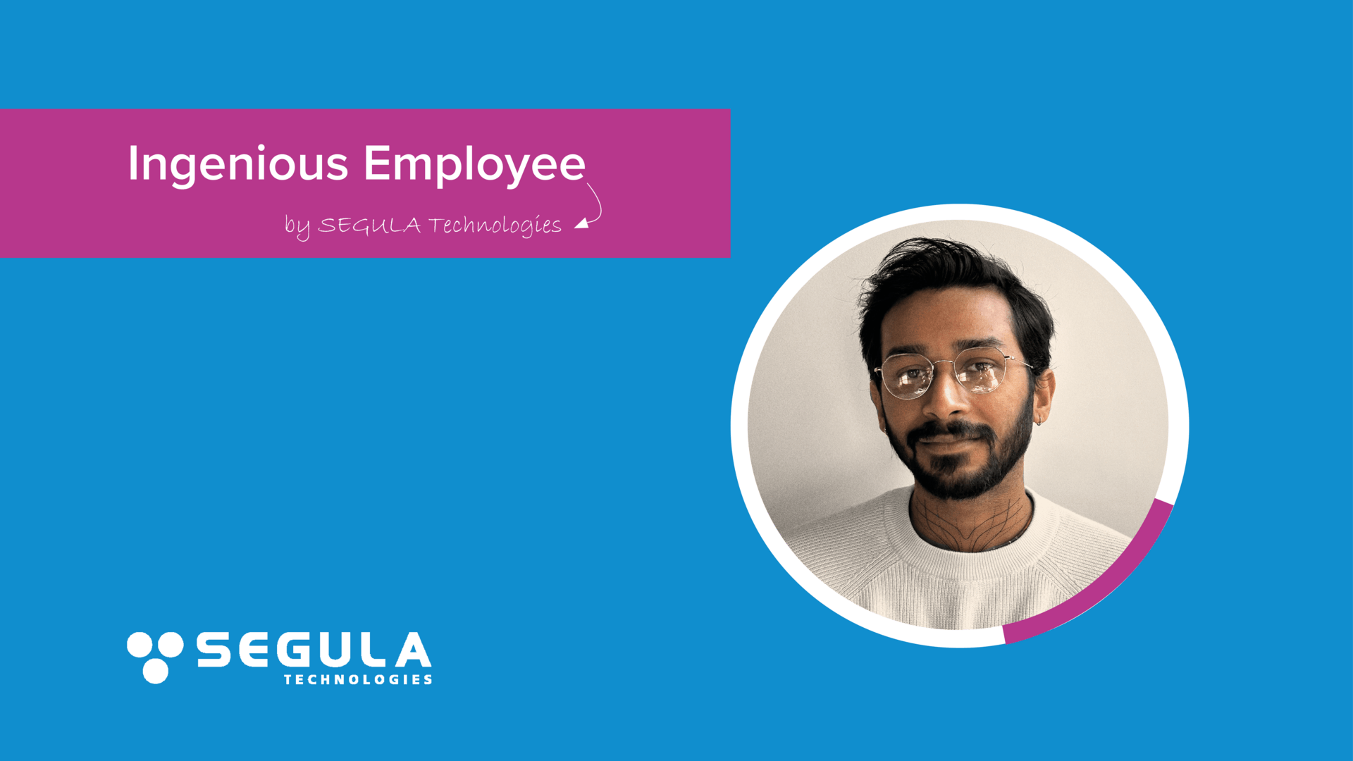 Empleado ingenioso: Rizu Koley, Diseñador Industrial