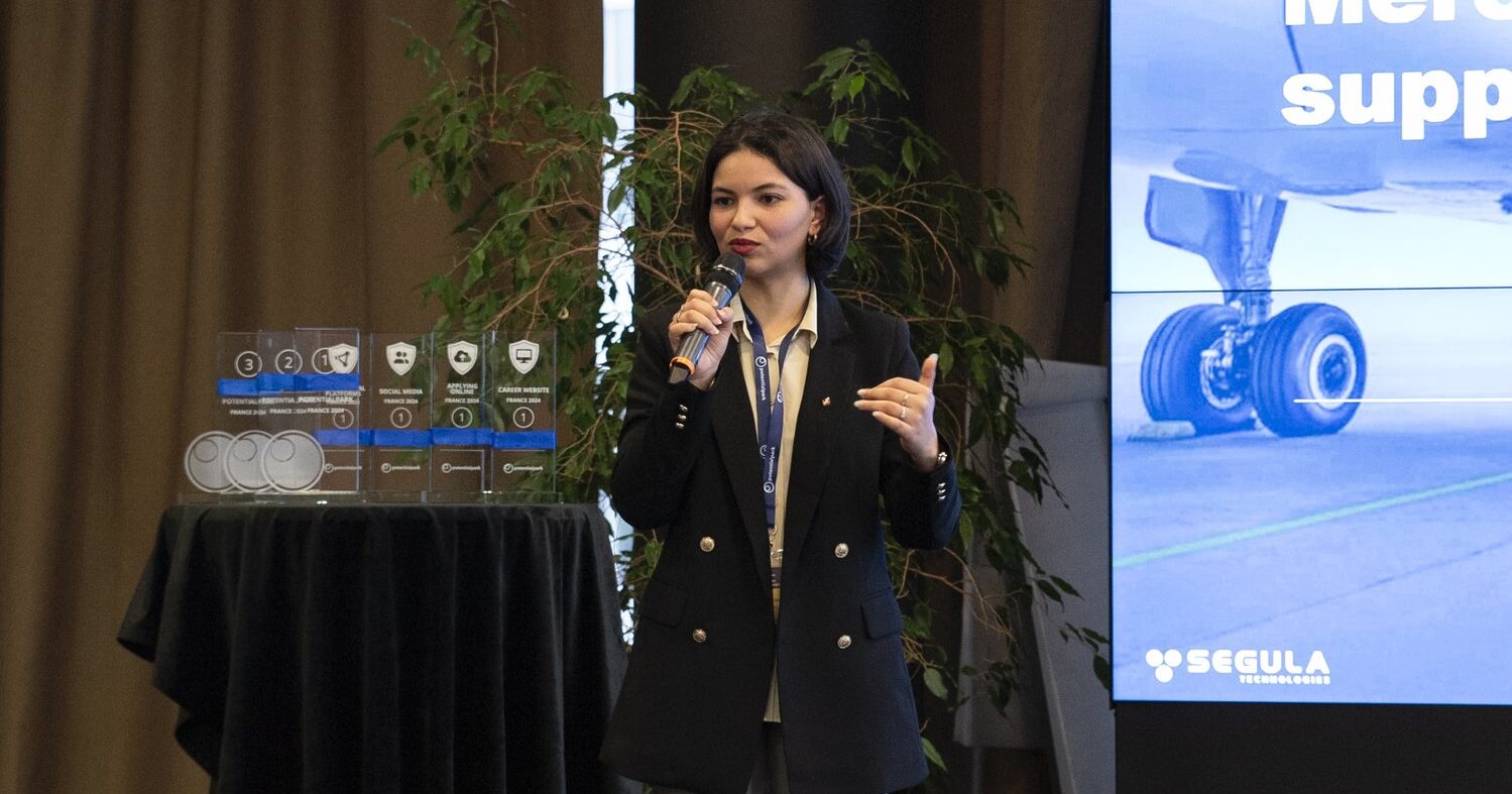 SEGULA Technologies wins another Potential Park 2024 award | Segula Technologies