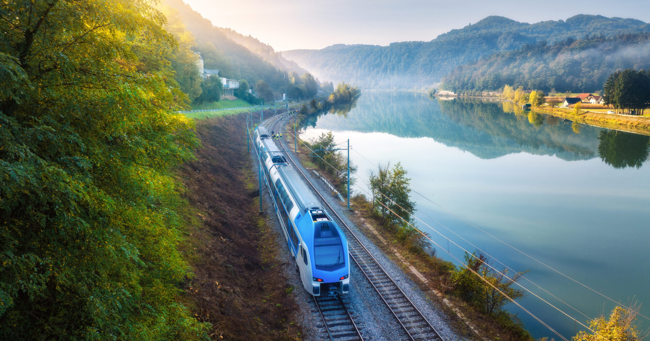 The benefits of train refurbishment | Segula Technologies